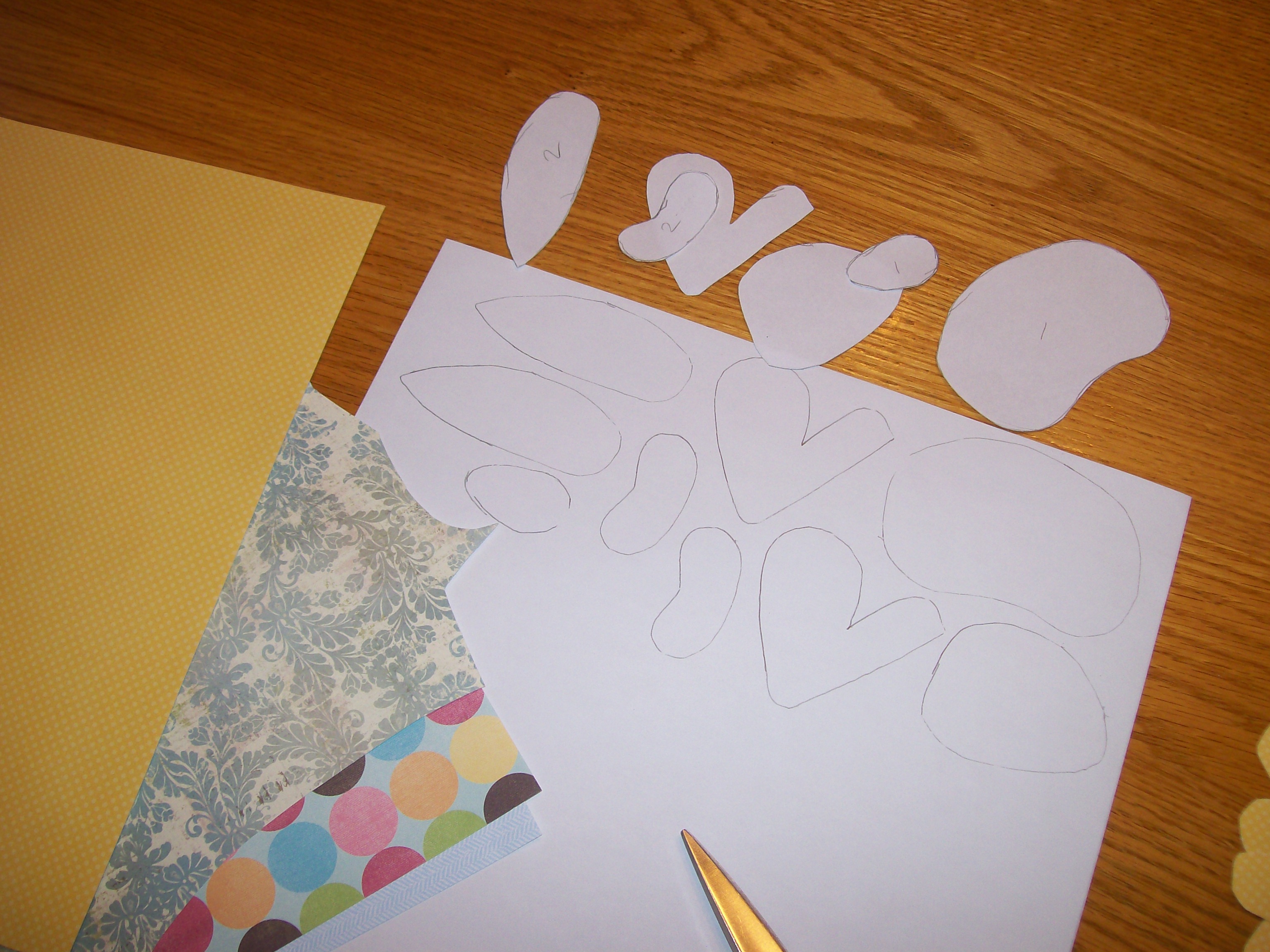 Let’s Make Rabbits | How the story grows...