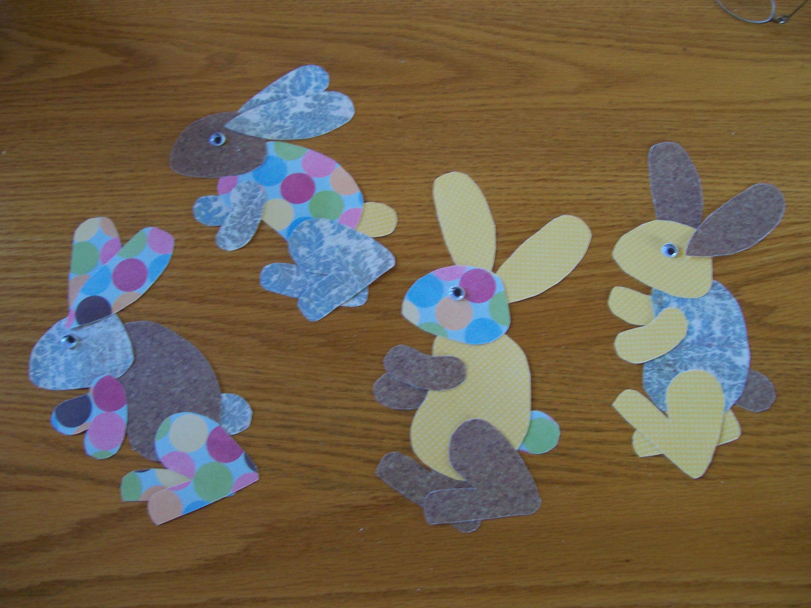 Let’s Make Rabbits | How the story grows...