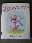 Henry’s Map by David Elliot | How the story grows...