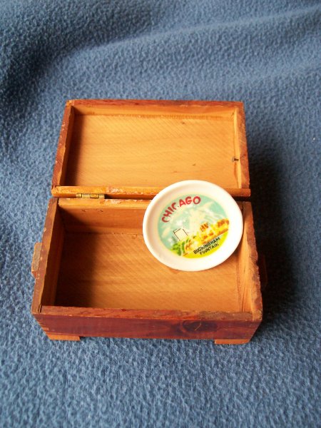 Storytelling and the Matchbox Diary | How the story grows...